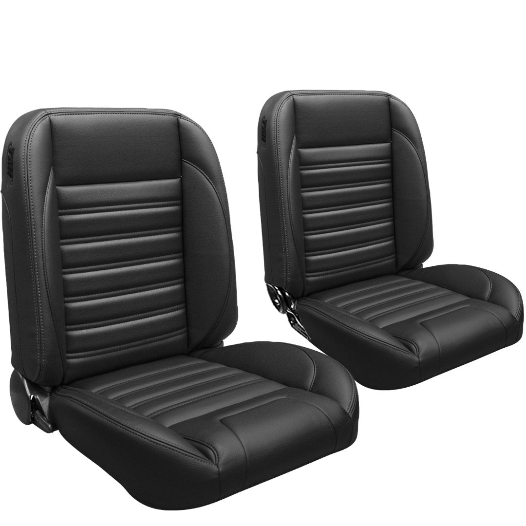 Pro-Classic MINI Bucket Seats, Sport Pattern, 1 Pair [2/2] – TMI ...