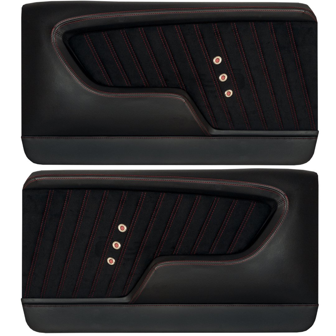 Sport-VXR Molded Door Panels - 1969 Chevelle [1/3] – TMI Automotive ...