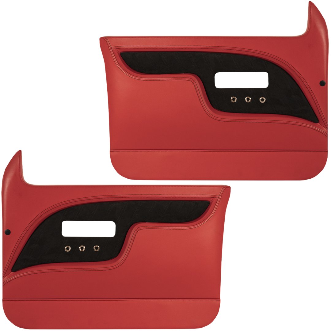 Molded Power Sport-VXR Door Panels - 1988-94 Chevy Truck [1/3] – TMI ...