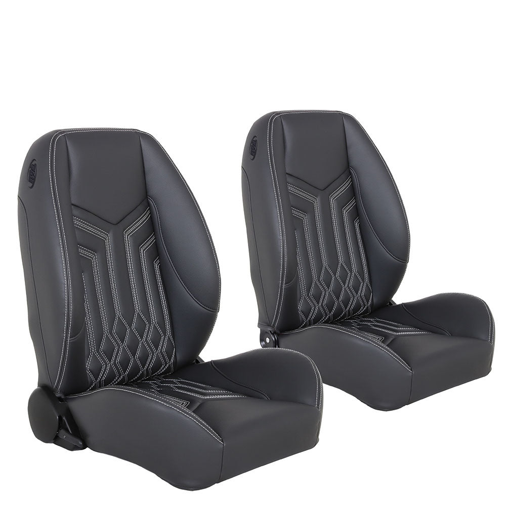 Pro-Series Universal Low Back COMPLETE Seats, Sport-DDL, 1 Pair [1/2 ...