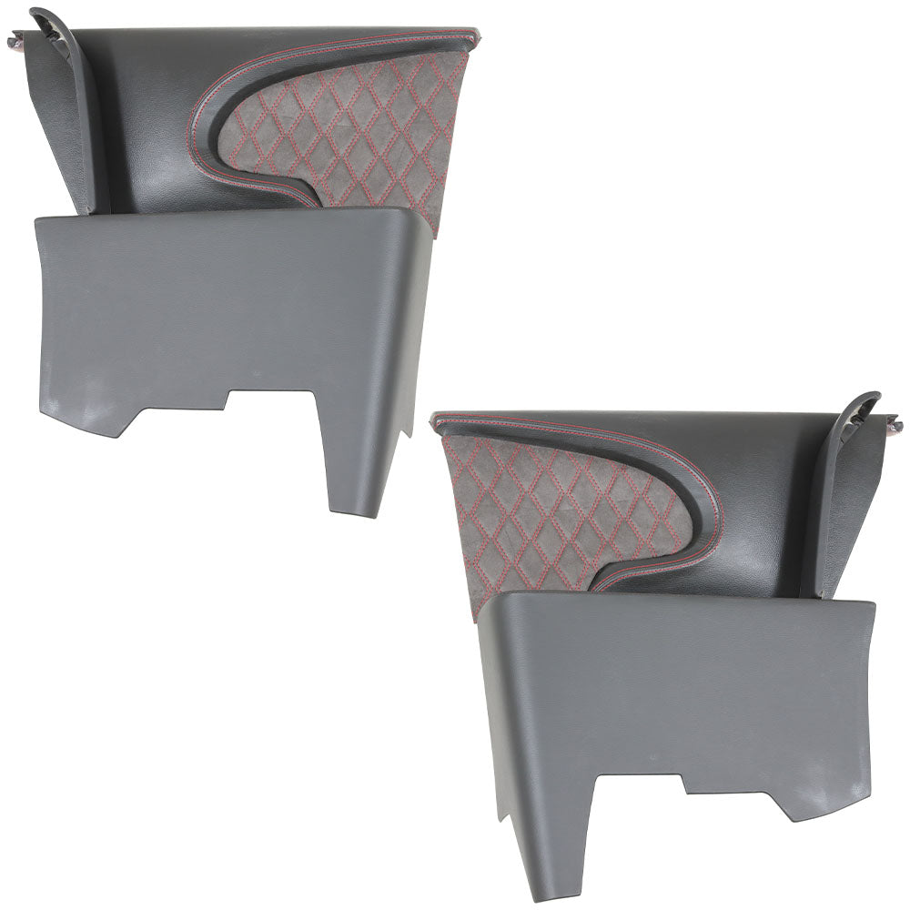 1959 Impala 2-Door Hardtop, Sport-DD Molded Quarter Panels [2/2] – TMI ...