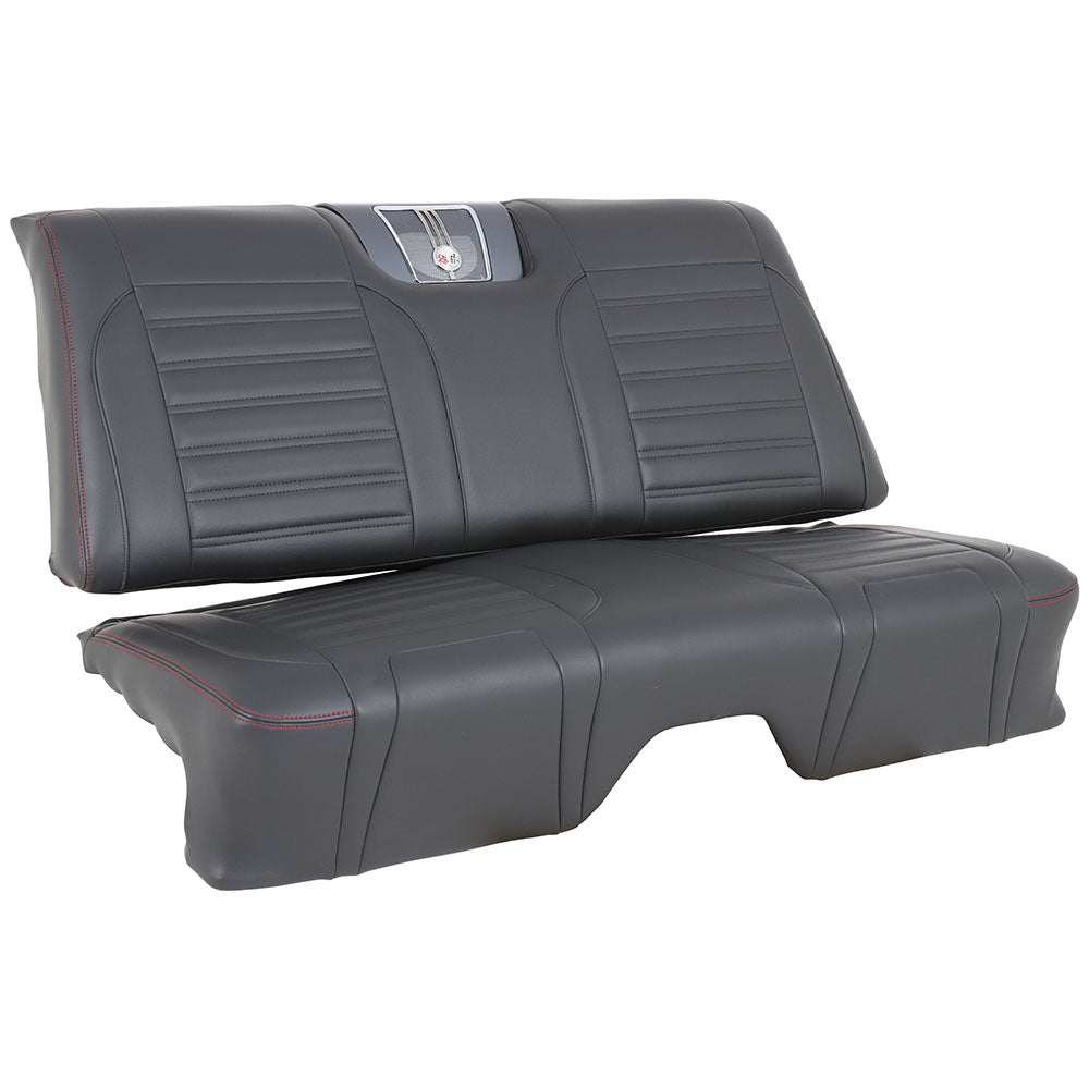 1959 Impala 2-Door Hardtop, Sport Universal Style Rear Seat Upholstery ...