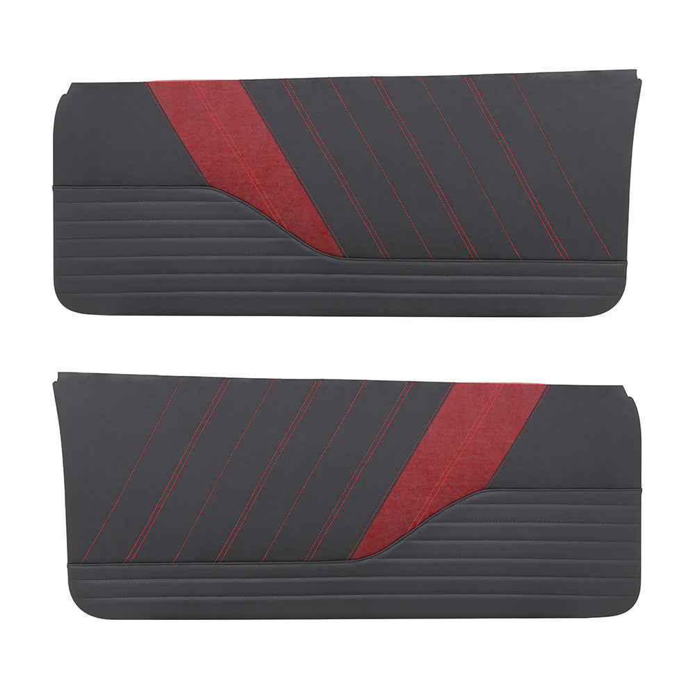 1982-92 Camaro Coupe/T-Top/Convertible, Sport-R Flat Door Panel, 1 Pai ...