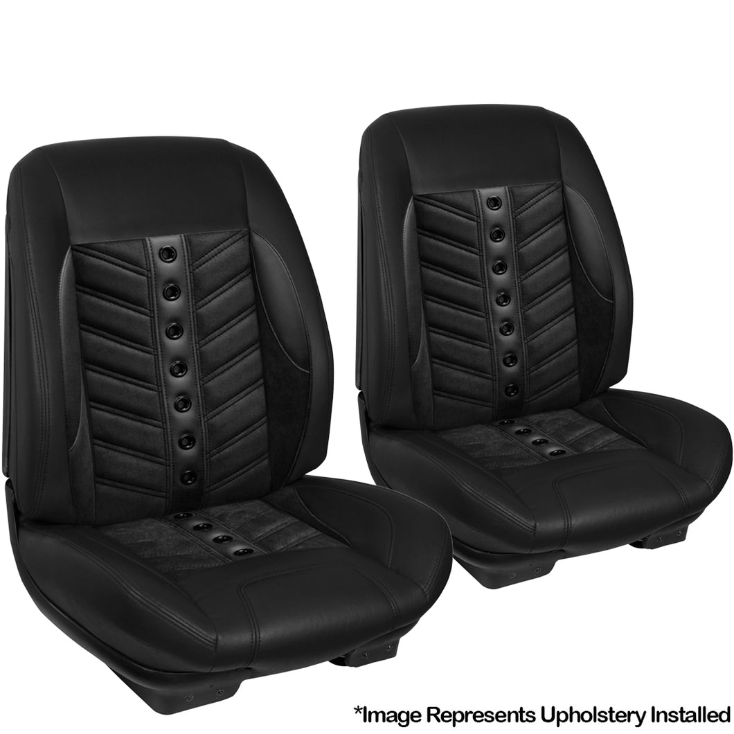 Sport VXR Seat Upholstery - 1970-72 Chevelle – TMI Automotive Products