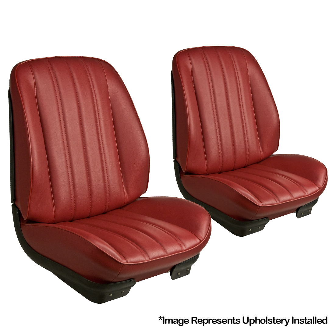 Sport Upholstery for Bucket Seats - 1966 Chevelle – TMI Automotive Products