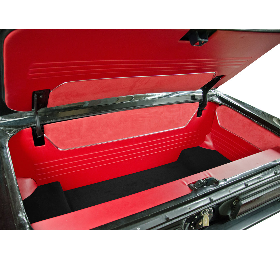 Sport R Trunk Kit with Carpet -1967-68 Mustang – TMI Automotive Products