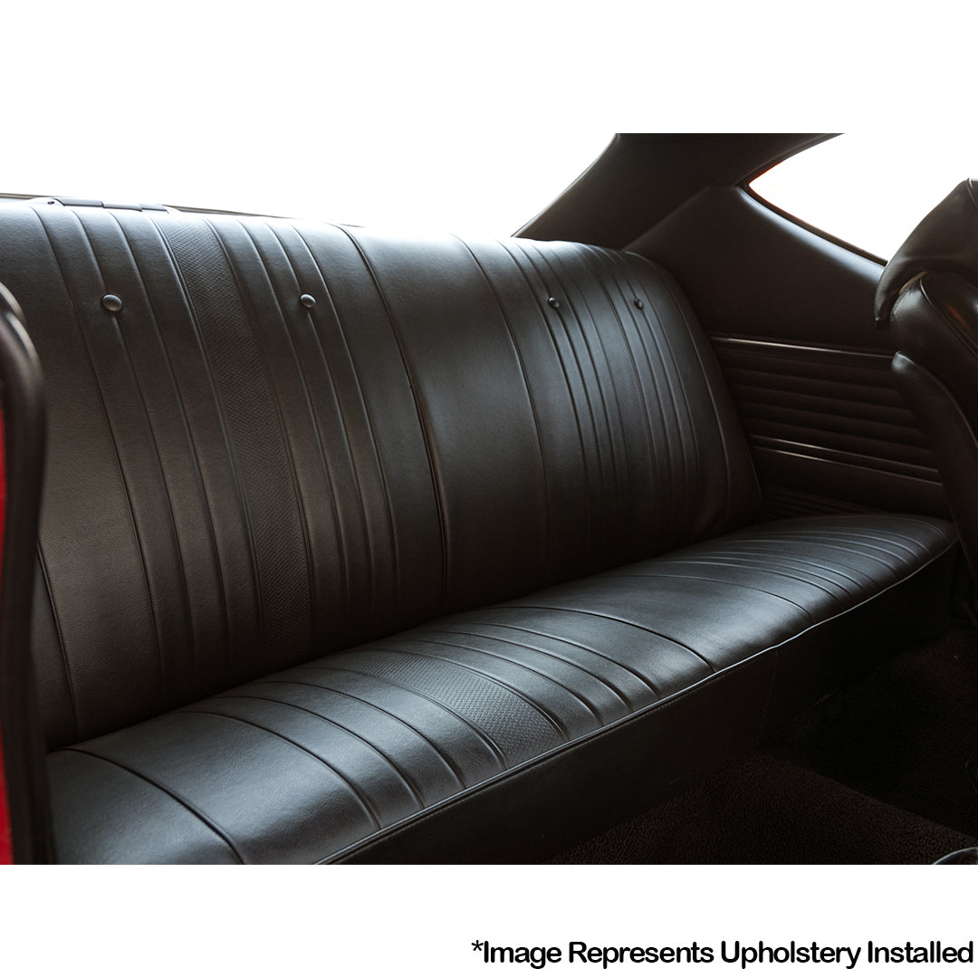 Rear Only Standard Upholstery - 1969 Chevelle – TMI Automotive Products
