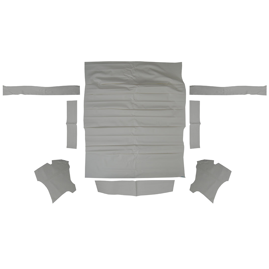 VW Headliner, Original Style W/Post Mat. 1973 & 1975-78 VW Bug Sedan ...