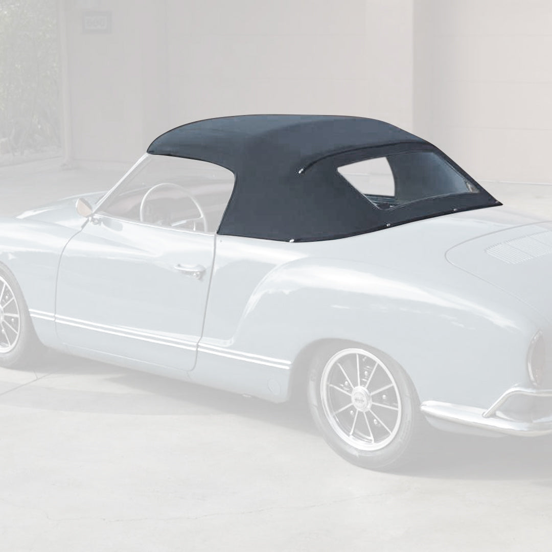 VW Convertible Top Cover - 1966-67 VW Ghia Convertible – TMI Automotive ...