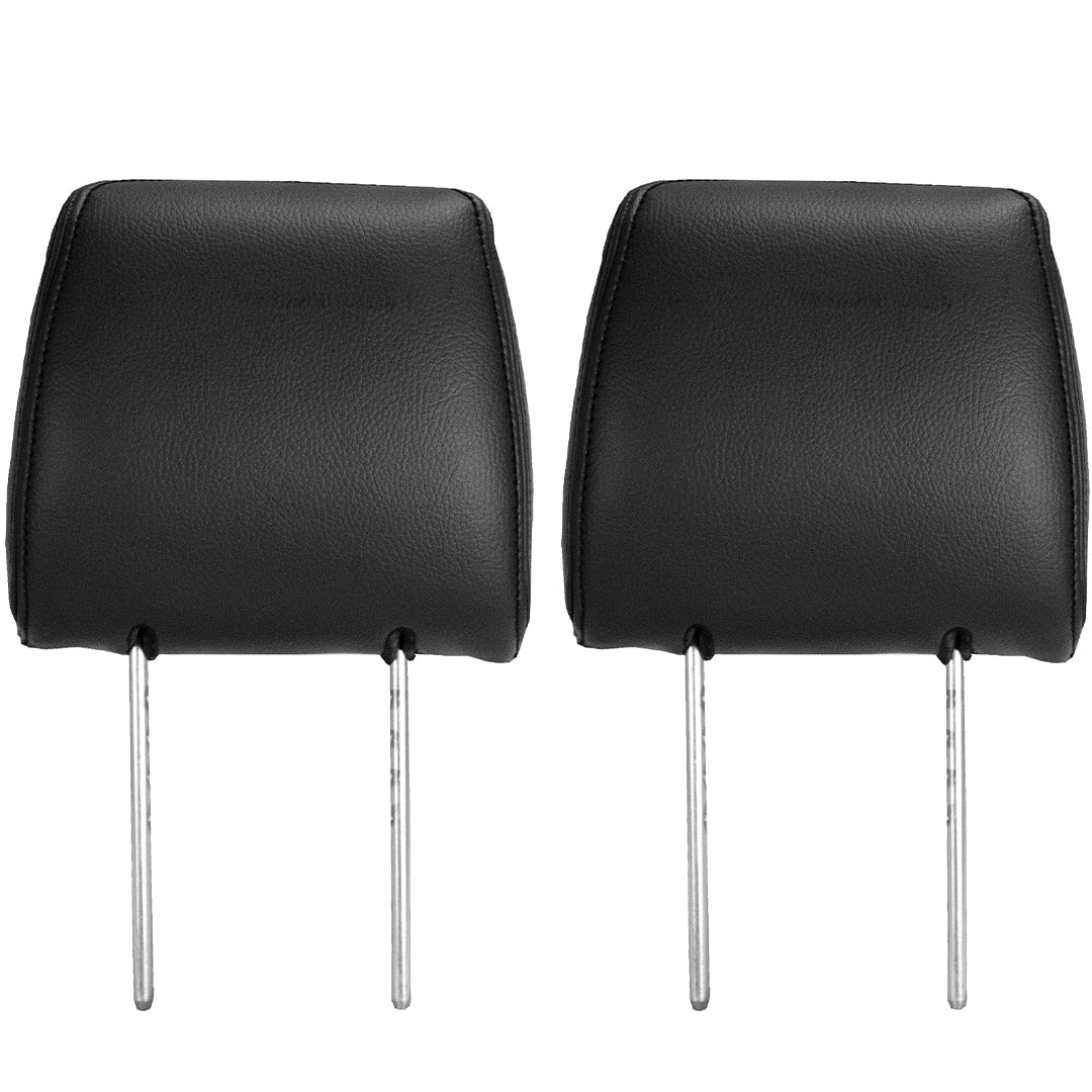 Pro-Series Deluxe Tilting Headrest for Universal Low Back Sport Seat ...