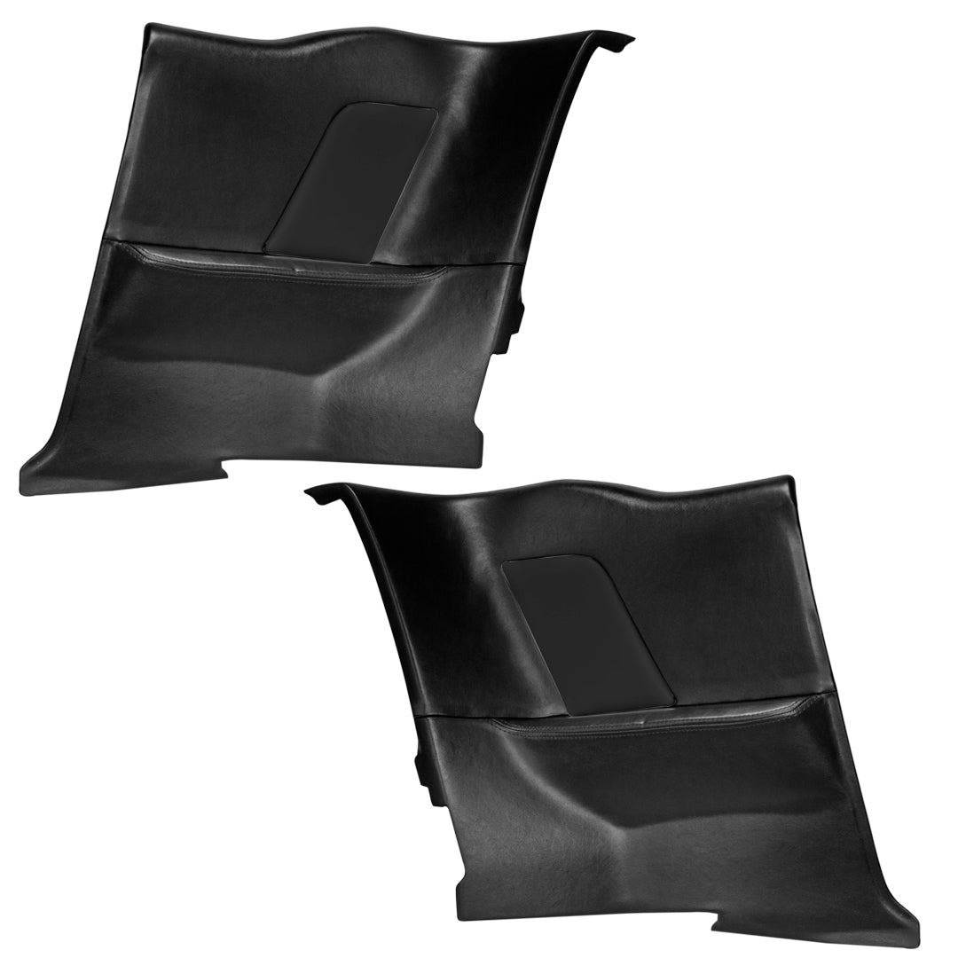 Sport OE Molded Rear Quarter Panels - 1964-68 Mustang – TMI Automotive ...