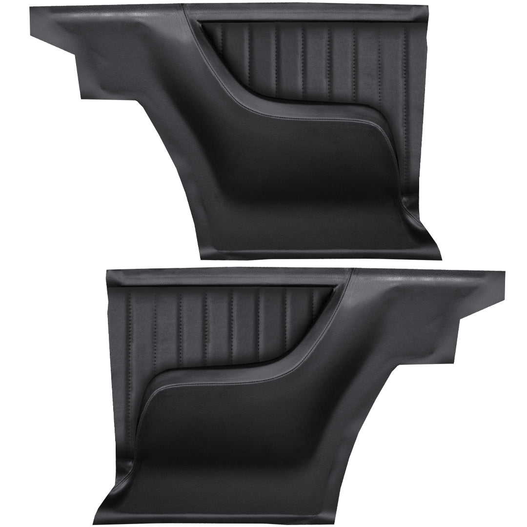 Molded Sport II Rear Quarter Panels - 1967 Camaro Coupe – TMI ...
