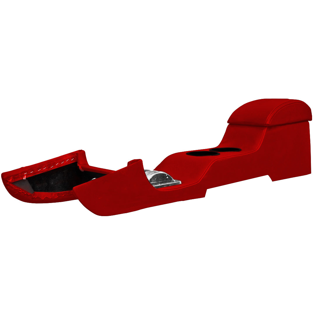 Sport Standard Full Length Console - 1969-70 Mustang Convertible – TMI ...