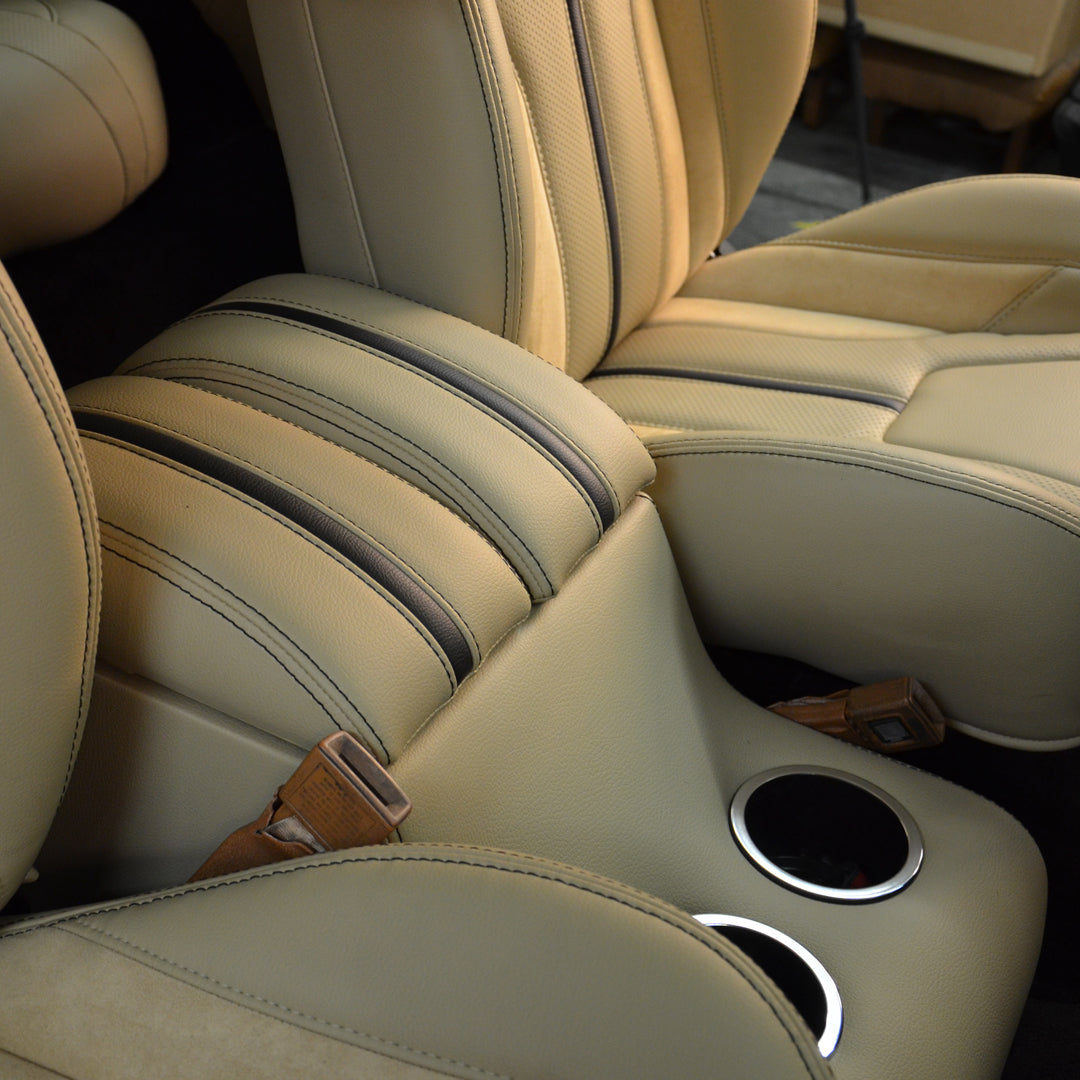 Sport FXR Center Console - 1973-91 Blazer, Jimmy – TMI Automotive Products