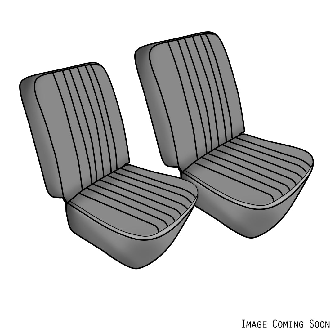 VW Original Seat Upholstery, (Fronts Only) 1973-74 VW Thing – TMI ...