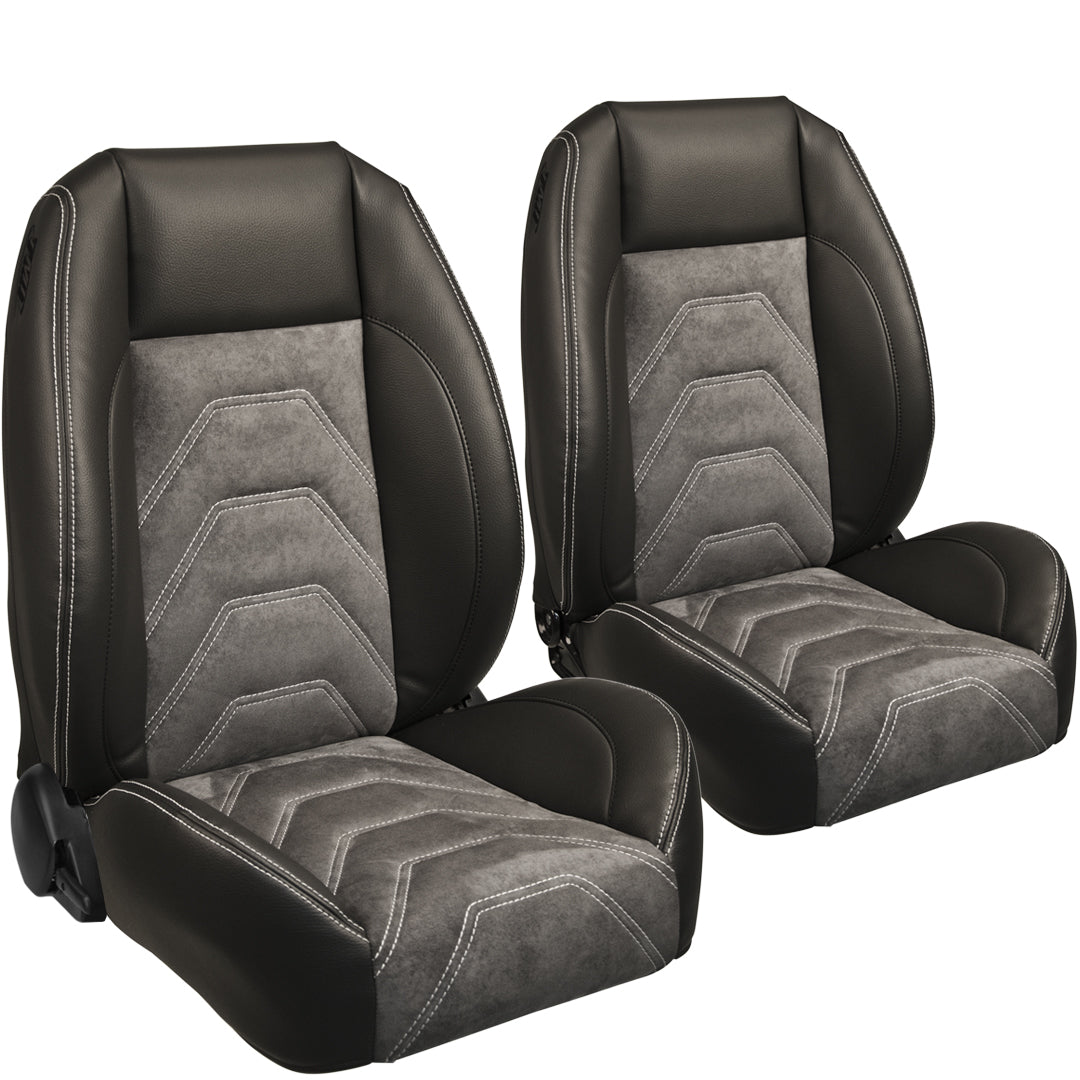 Pro-Series Universal Sport-S Low Back Seats – TMI Automotive Products