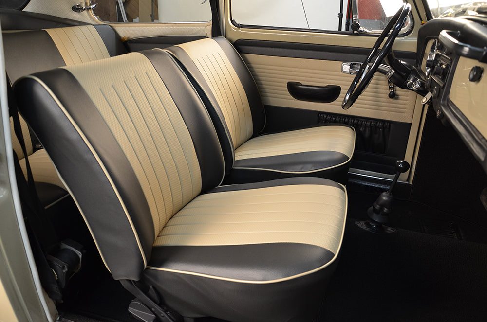 12" Insert Seat Upholstery, (Fronts & Rear) 1973-74 VW Squareback – TMI ...