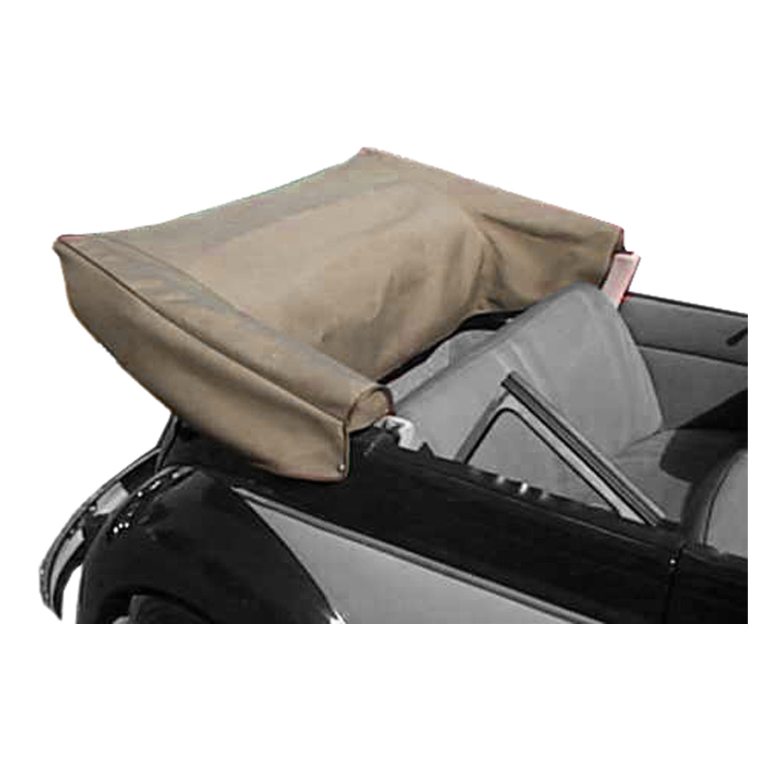 VW Convertible Top Boot - 1963-64 VW Bug Convertible – TMI Automotive ...